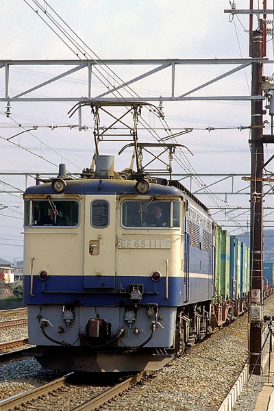 Kano鉄道局 EF65PF
