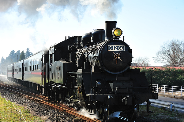 Kano鉄道局 C12 66