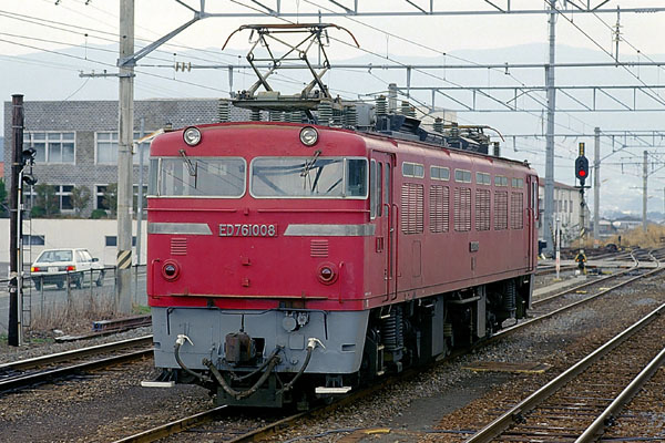 Kano鉄道局 ED76 1000