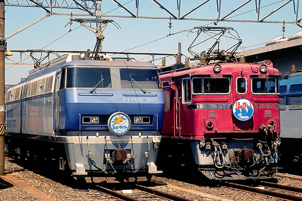 Kano鉄道局 ED78_901