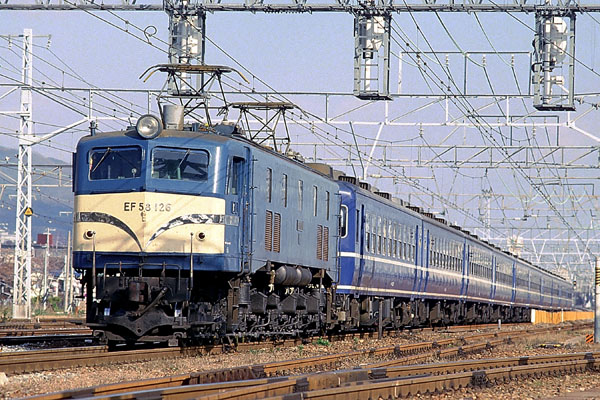 Kano鉄道局 EF58 126～149