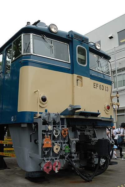 Kano鉄道局 EF63