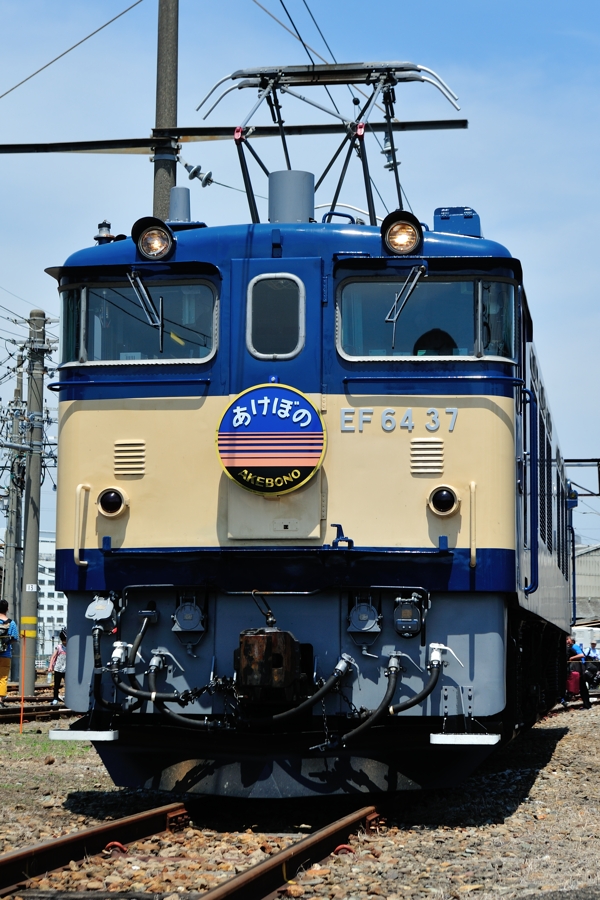 Kano鉄道局 EF64