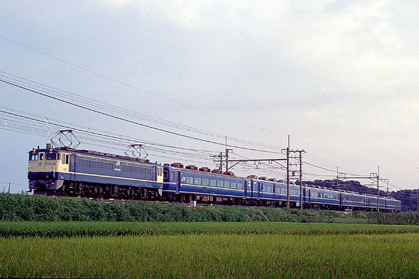 Kano鉄道局 EF65PF