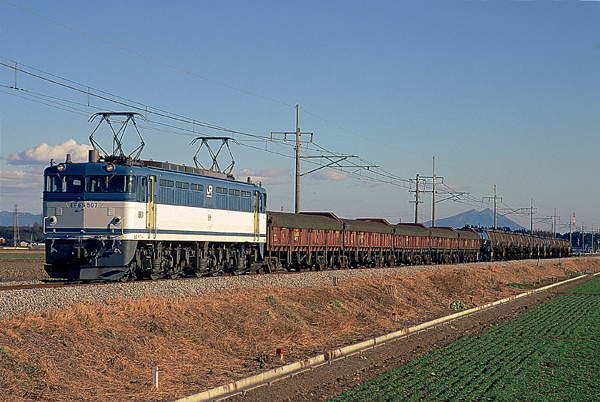 Kano鉄道局 EF65P