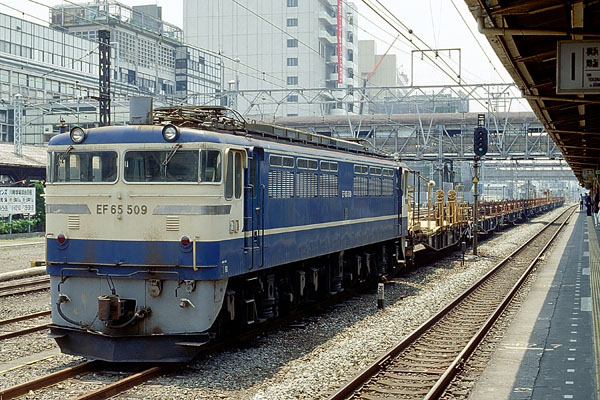 Kano鉄道局 EF65P