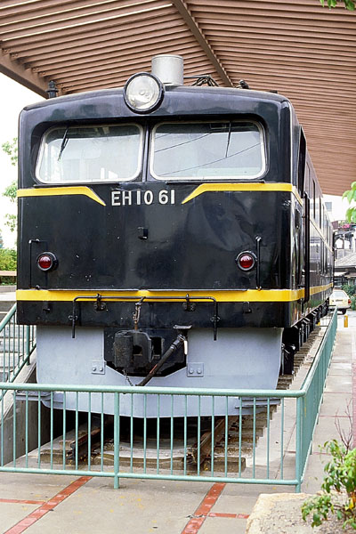 Kano鉄道局 EH10